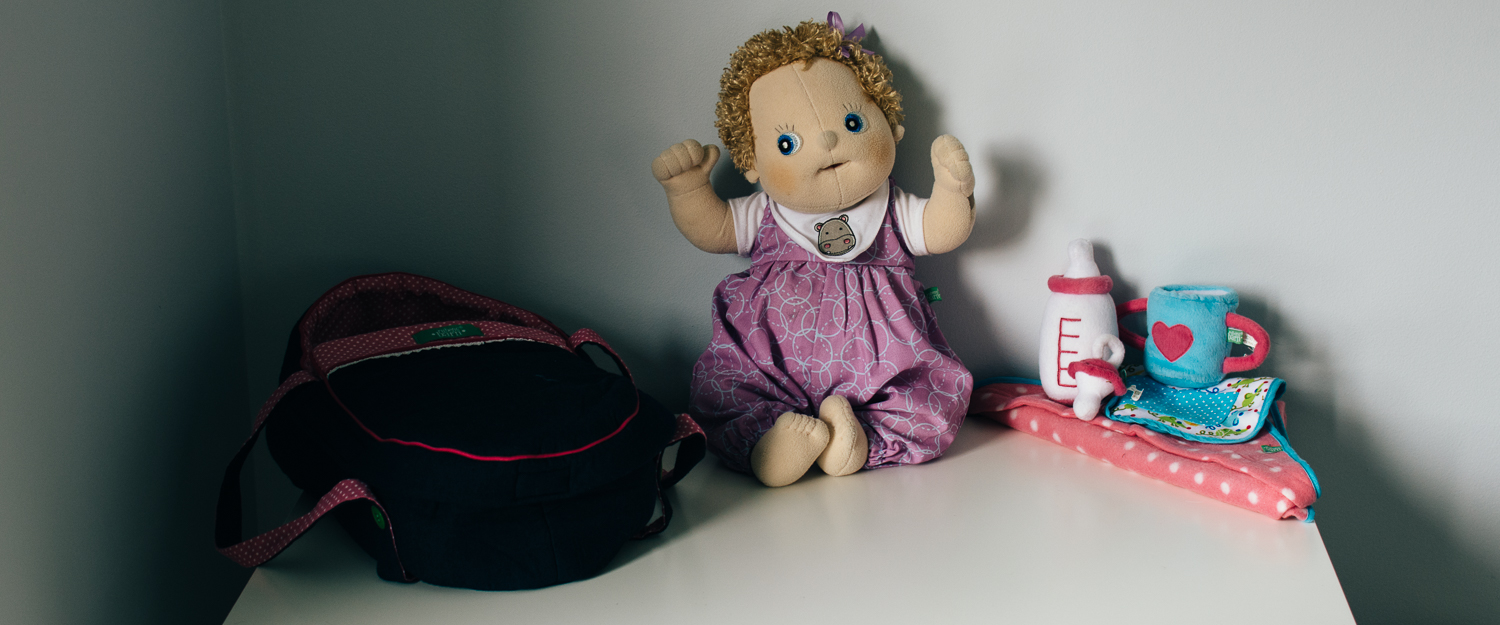 Lalka Rubens Barn, czyli czwarte dziecko w naszym domu! - Mamy Gadżety