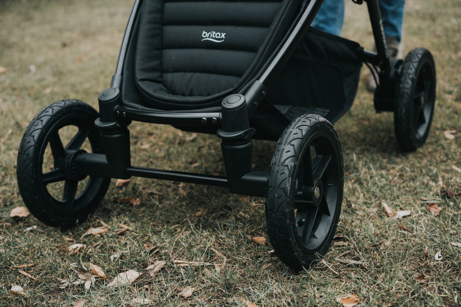 Britax B-Motion 4 Plus - uniwersalny wózek za nieduże pieniądze - Mamy ...